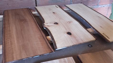 Bandeja De Nogal WOODNA Maderas Naturales