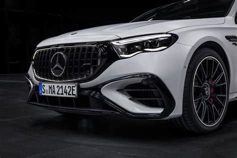 Performance Und Effizienz In Neuer Kombination Der Mercedes AMG E 53