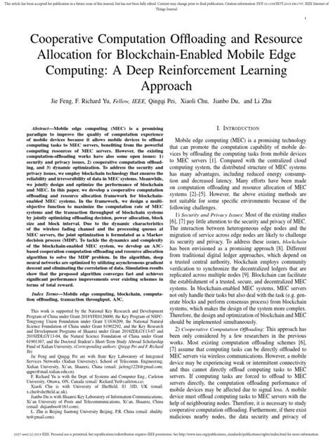 cooperative computation offloading and resource allocation for blockchain enabled mobile edge