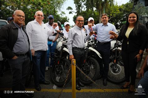 Ministerio de Agricultura RD on Twitter A través de la Unidad