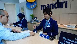 Lowongan Kerja PT Bank Mandiri Persero Tbk Region IX Kalimantan