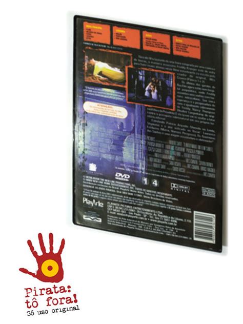 Dvd A Hora Do Pesadelo Os Guerreiros Dos Sonhos Wes Craven Original
