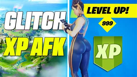 La Meilleure Map Xp Afk Chapitre Saison Fortnite Glitch Xp
