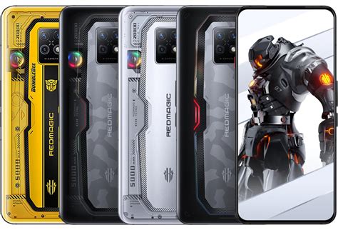 Zte Nubia Red Magic S Pro Os