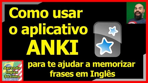 Anki como usar como colocar todos os cartões juntos Tutorial Anki