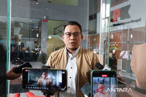 Kpk Bukti Permulaan Kasus Tppu Eko Darmanto Mencapai Rp Miliar