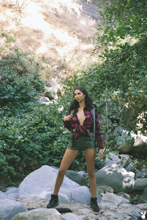 Maia Serena Gift Of Nature Playboy Cherry Nudes