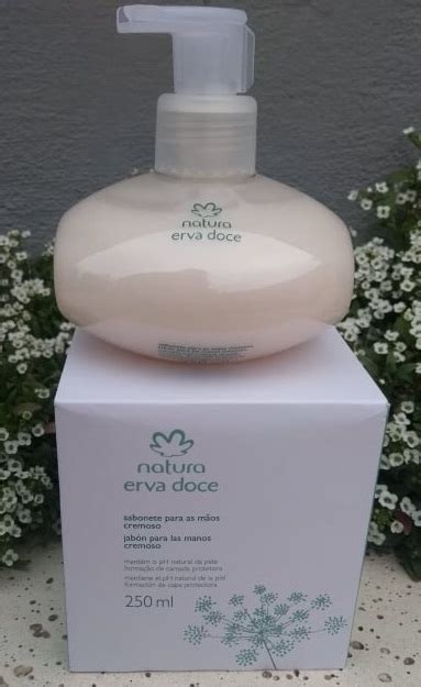 Jabon Liquido Para Manos Erva Doce Beauty Sparkling