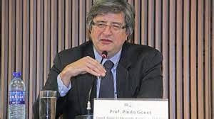 Nomea O De Paulo Gonet Para A Pgr Publicada No Di Rio Oficial