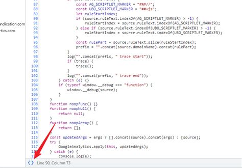前端单步调试遇到难题： chrome devtools 不能对网页内置的 js 进行 pretty print v2ex