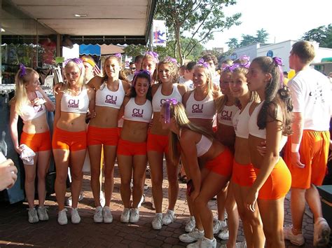 College Chicks With Sexy Feature Pic Of