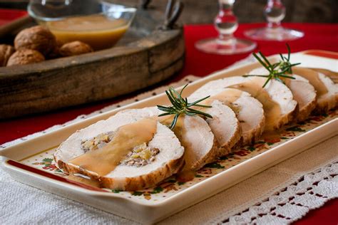 Lomo Relleno Al Horno Receta Con Cerdo F Cil Sencilla Y Deliciosa