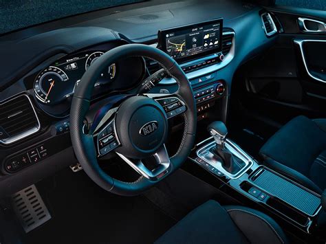 Kia Proceed Gt Line S Bei Eu Autohaus Schr N