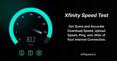 Xfinity Speed Test Check Your Internet Speed