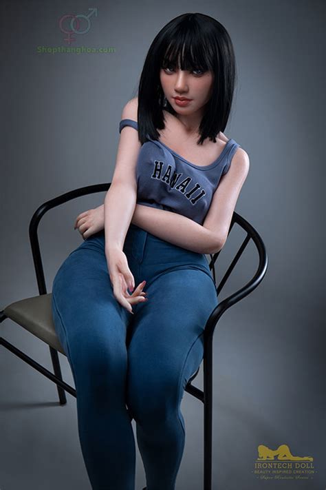 Búp bê tình yêu dành cho nam giới Irontech Doll S30 Rita