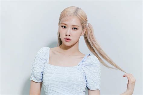 Ros From Blackpink Breaks Historic Record With New Solo Song