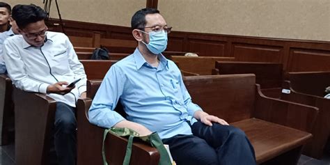 Andhi Pramono Divonis 10 Tahun Penjara