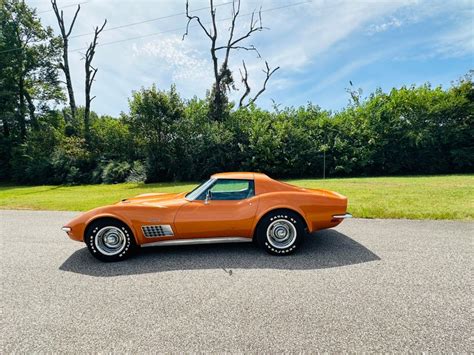 Chevrolet Corvette Gaa Classic Cars
