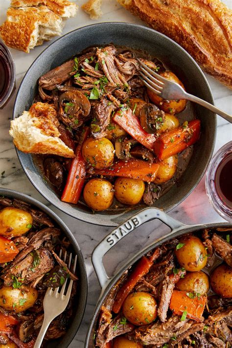 Perfect Pot Roast Damn Delicious