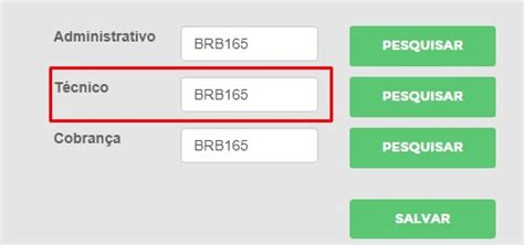 Como alterar o ID Técnico de um domínio no registro br Base de