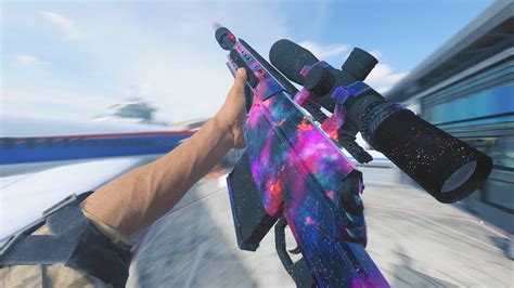 Mw Sniper Asmr Youtube