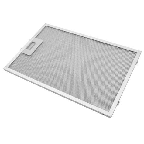 Filtrepermanent filtre à graisse métallique pour Constructa CD D69 B21
