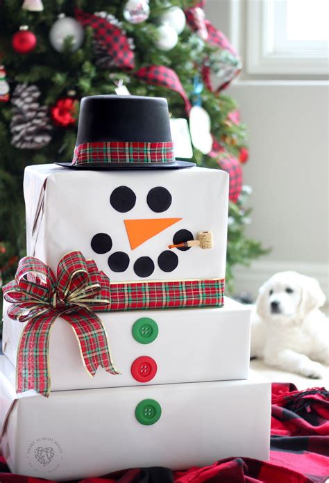 Christmas Gift Wrapping Ideas