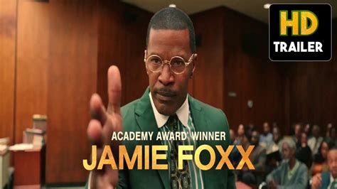 The Burial Trailer Feat Jamie Foxx Tommy Lee Jones Video