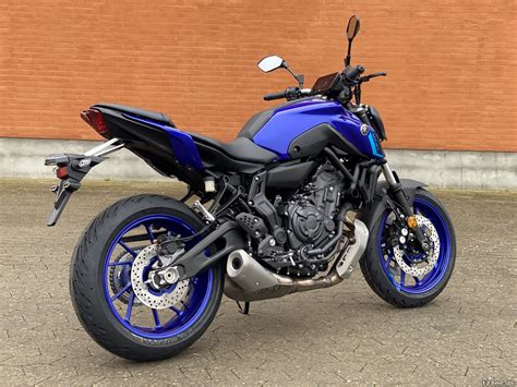 Ny Yamaha Mt Til Salg Mc