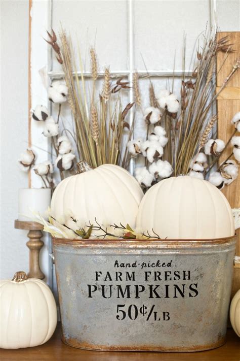 40 Must See Dollar Store DIY Fall Décor Ideas Sarah Blooms