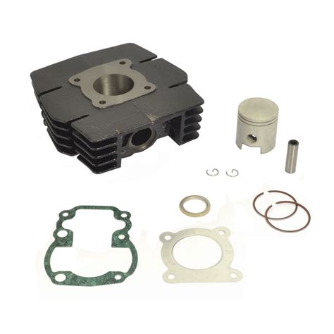Big Bore Cylinder Kit Ø 47 mm 65 cc Cast Iron Cylinder Athena