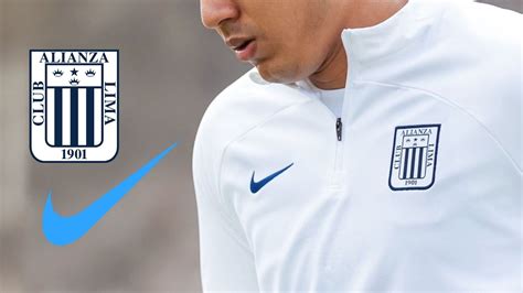 Nike Presenta La Nueva Camiseta Alterna De Alianza Lima 2024 Mercado