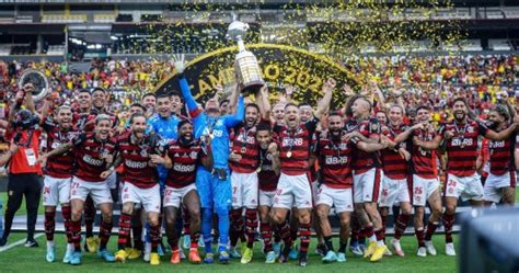 Flamengo se coronó campeón de la Copa Libertadores en Guayaquil