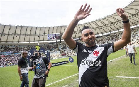 Vídeo Payet é apresentado pelo Vasco no Maracanã Vasco O Dia