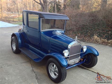 Ford Model T Hot Rod