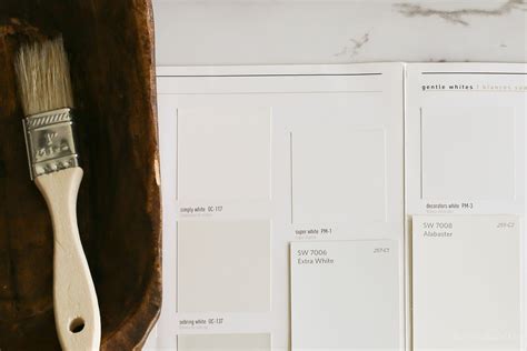 Sherwin Williams Alabaster Color Review With Pictures Off