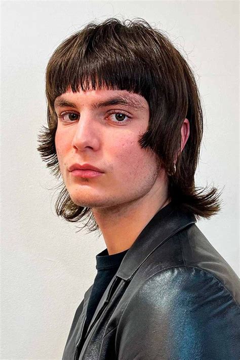 13 Wolf Cut Hairstyle Men BaljitAletta
