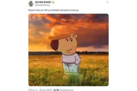T O Tranquilo Y Chill Cu L Es El Contexto Y Origen Detr S Del Meme