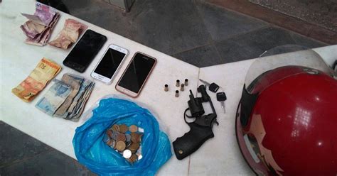Bandidos Trocam Tiros A Pm Em Santar M No Par E Conseguem Fugir