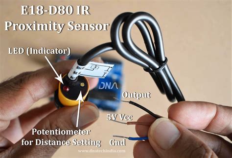 What Is Ir Proximity Sensor