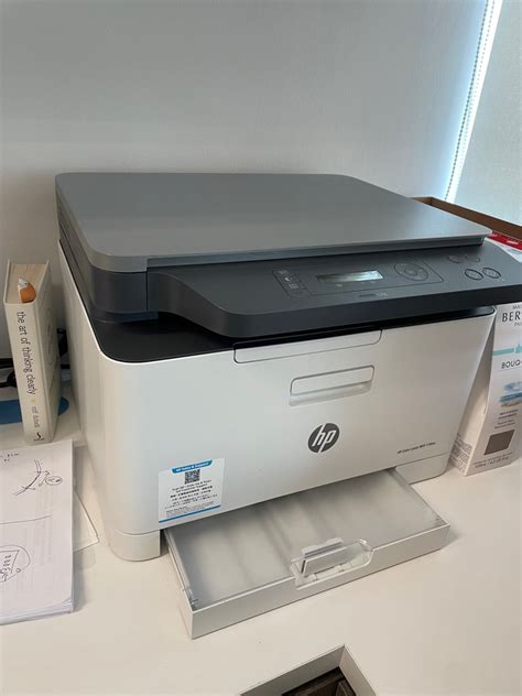 HP Colour Laser MFP 178 Nw Computers Tech Printers Scanners