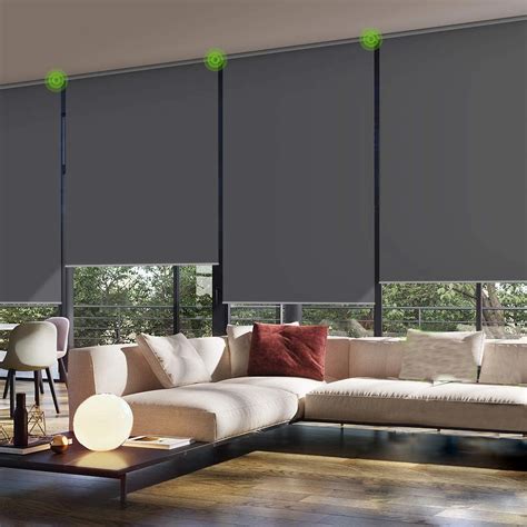 Motorized Blinds Toronto Remote Control Shades