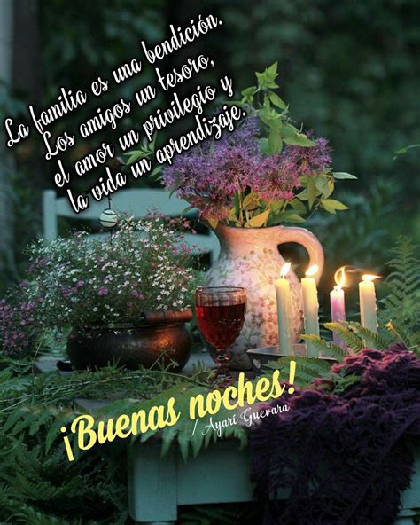 Pin by Ayari Guevara on Mágicos Sueños 5 Good night quotes Night