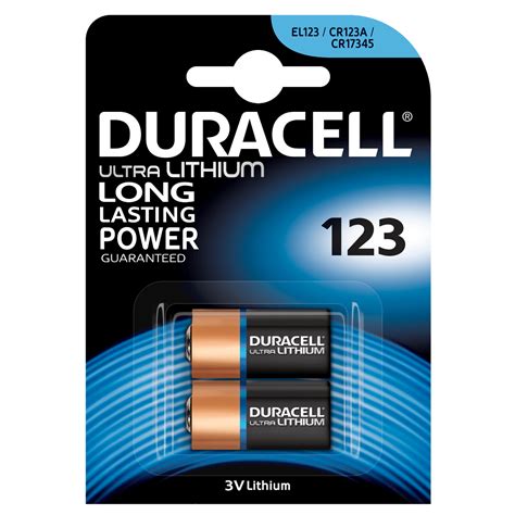 Piles Sp Ciales Ultra Lithium Duracell