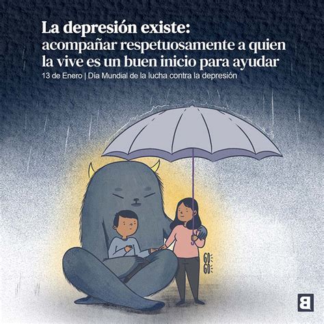D A Mundial De La Lucha Contra La Depresi N