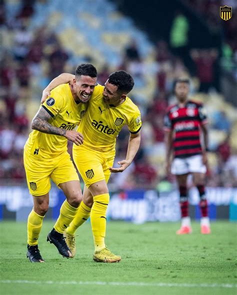Veja os gols e melhores momentos de Flamengo x Peñarol
