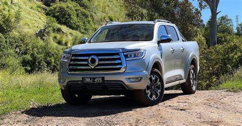 2022 GWM Ute Cannon Price And Specs Prices Increased Again CarExpert