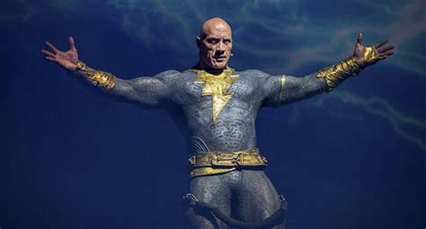 Por qué Black Adam 2 fue cancelada la decisión de James Gunn para el