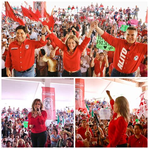ESTÁ EN JUEGO EL FUTURO DE MORELOS LUCY MEZA Multimagen Morelos