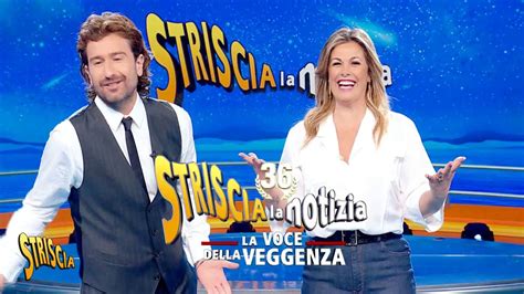 Striscia La Notizia Torna Su Canale 5 Quando In Tv Conduttori E Veline